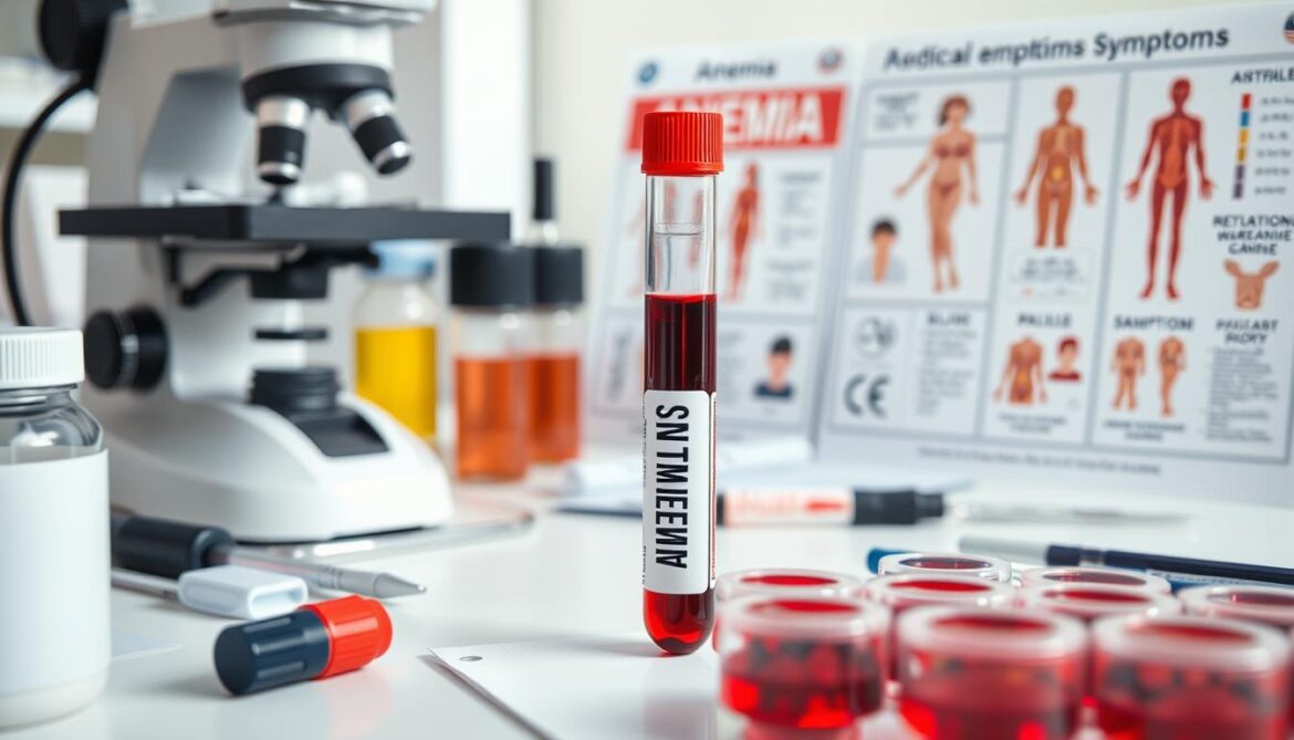 Anemija: priežastys, simptomai ir gydymas